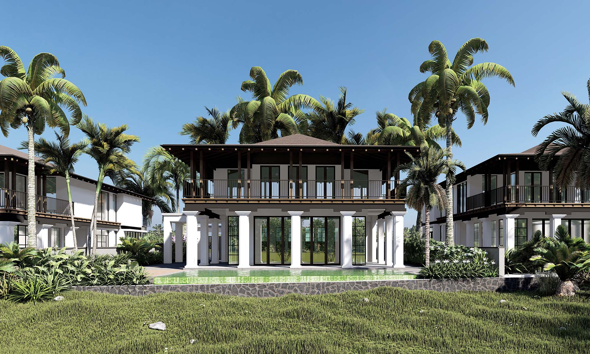 A Cappella | Luxurious Villas with Private Pools Near Goa's Beaches